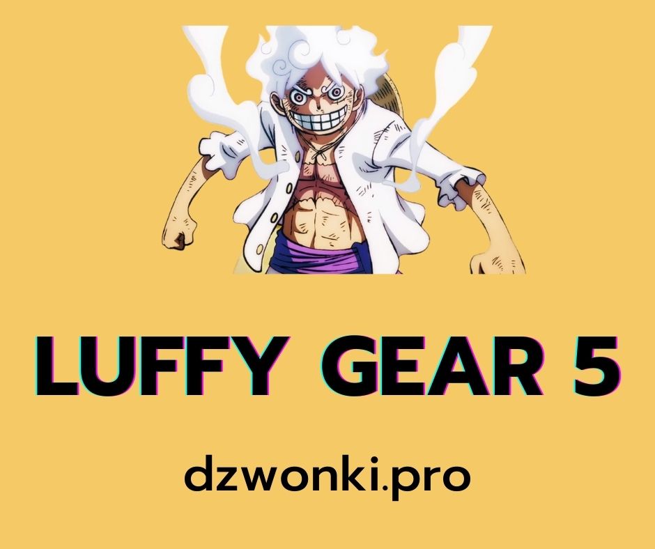 Dzwonki na telefon Luffy Gear 5 – Drums of Liberation (349,02 KB)